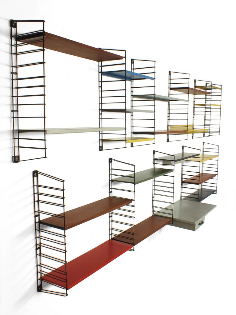 Groot Tomado wandrek - D. Dekker - VAEN