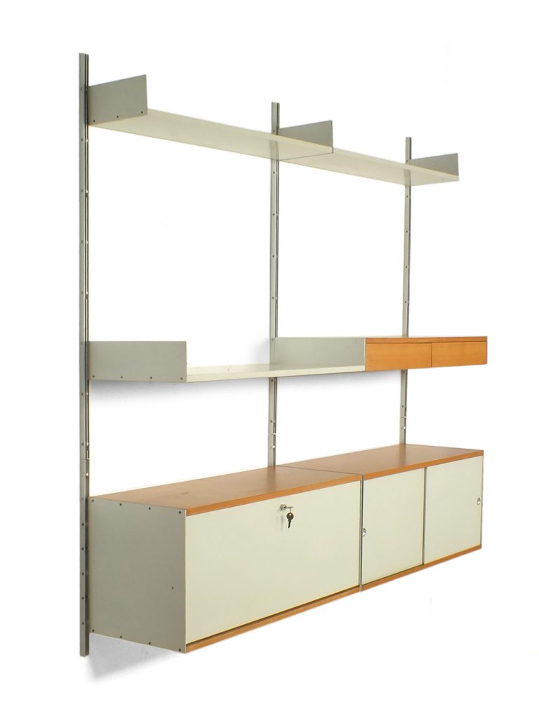 Vitsoe - 606 Universal Shelving System - Dieter Rams - VAEN