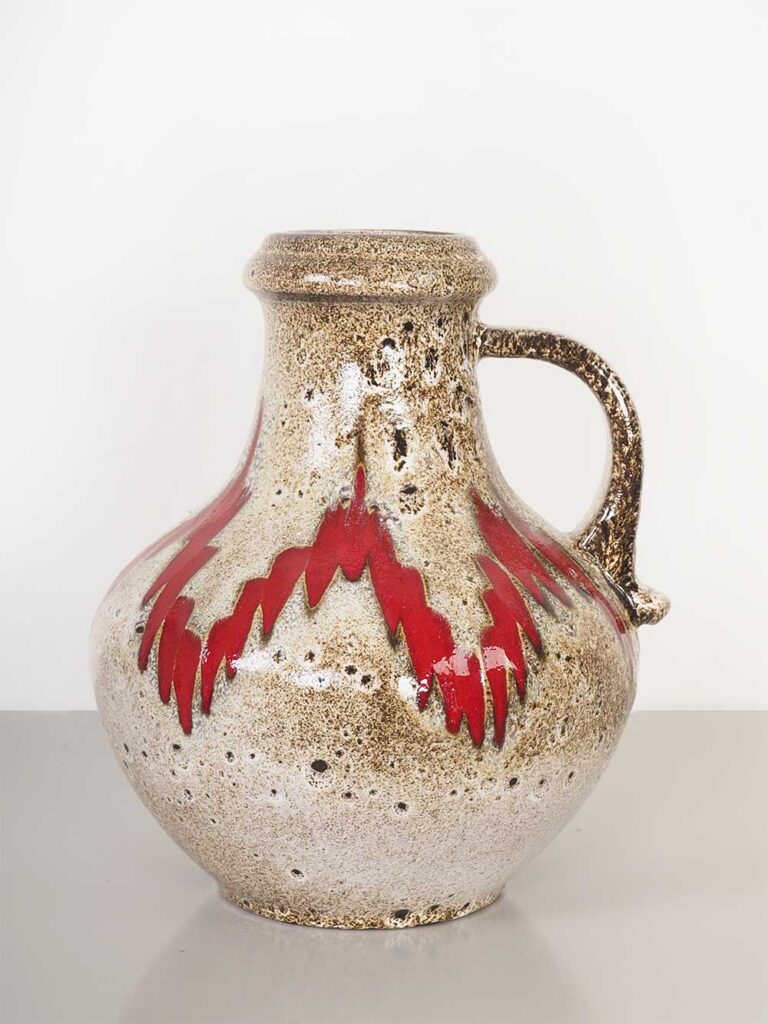 West Germany vase 423-28 Scheurich - VAEN