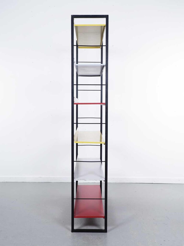 Tomado bookcase - Adriaan Dekker - VAEN